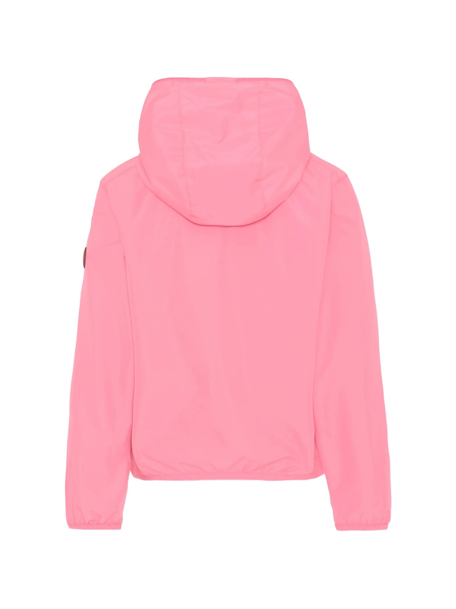 Куртка Save The Duck Hooded jacket, размер 2 года, coral pink — фото 1