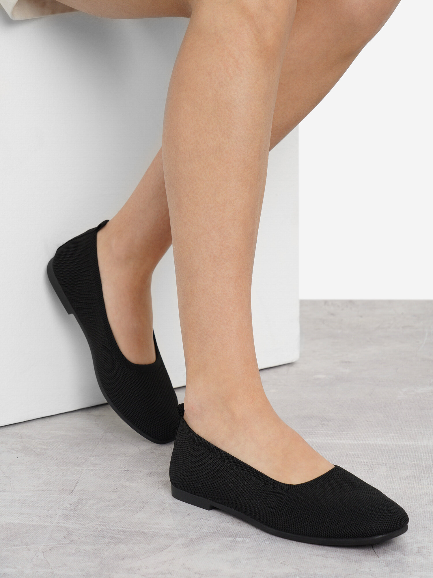 Балетки MISTYKA