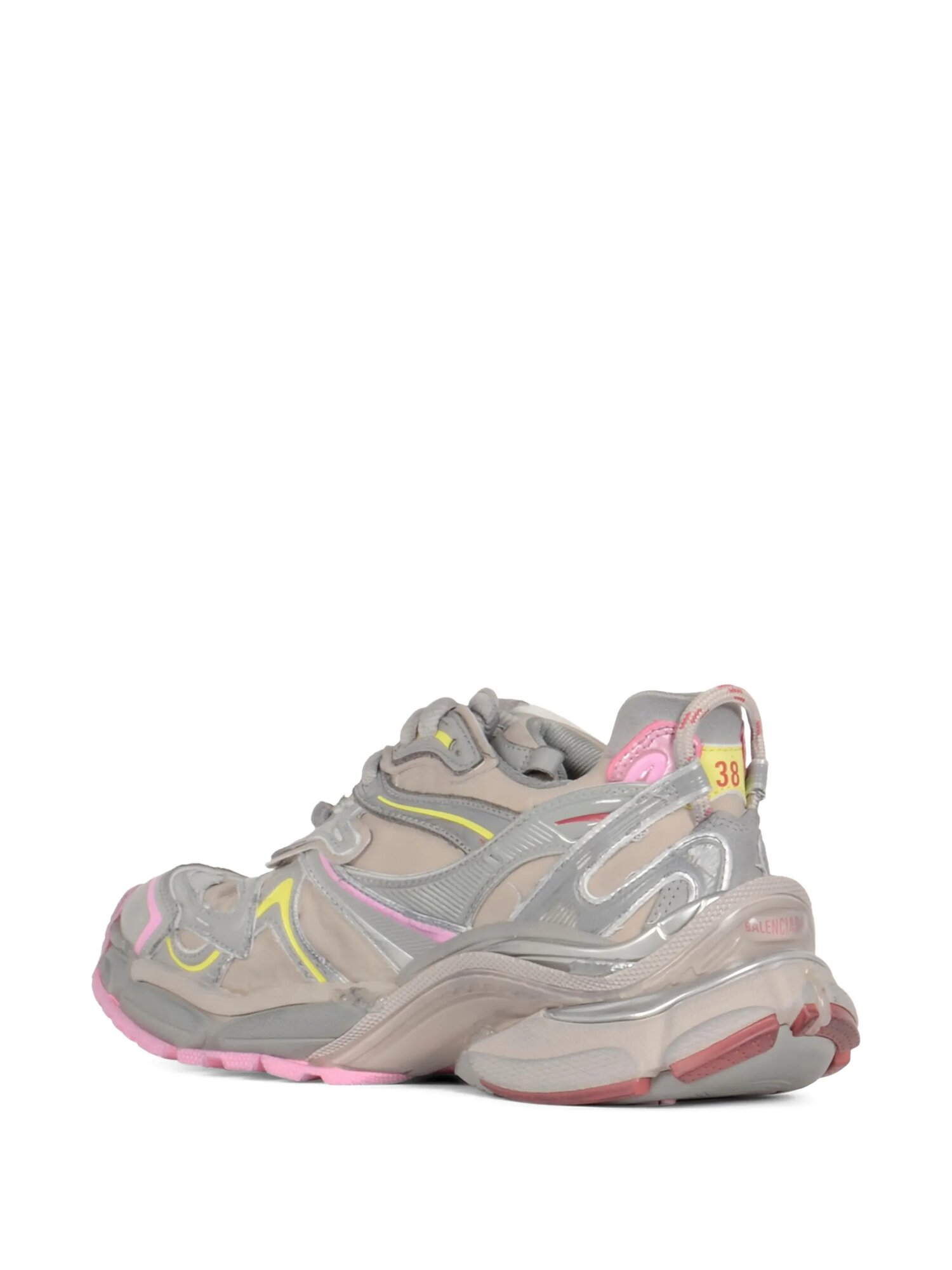 Кроссовки BALENCIAGA Runner 2.0, размер 39, разноцветный — фото 1