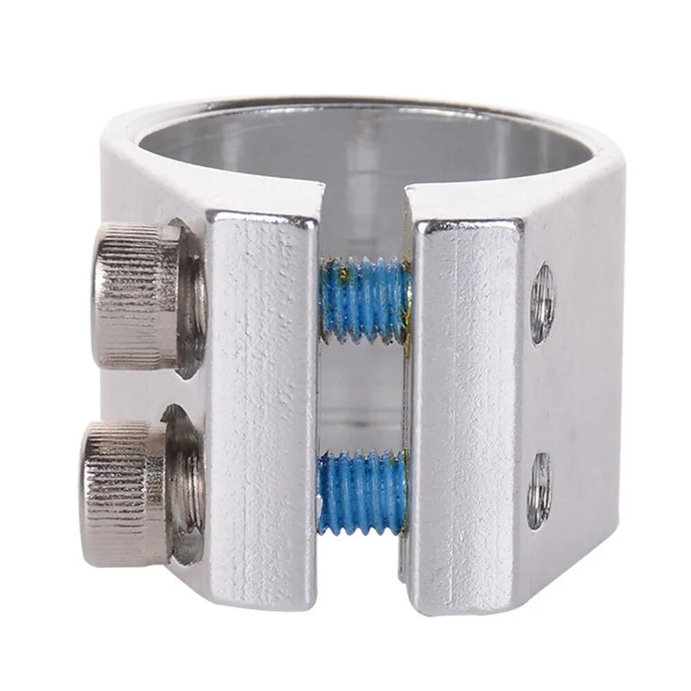 OZ-HMPH-хомут для подседельного штыря велосипеда двухслойный хомут двойной хомут для подседельного штыря 31,8 мм