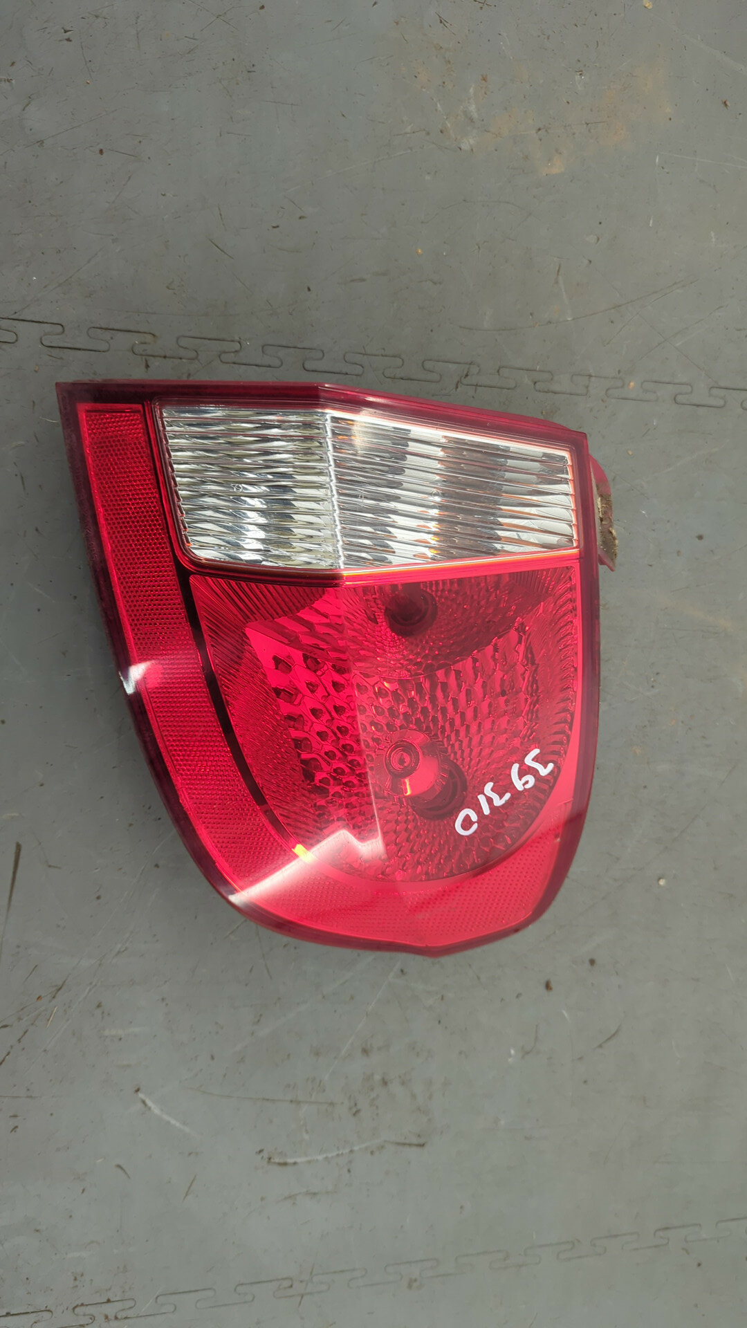 Фонарь (задний) правый Hyundai Getz Б/У