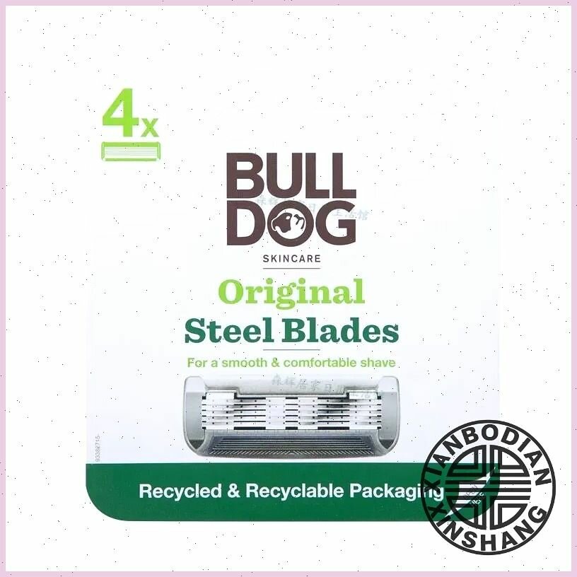 Сменные кассеты для бритвы