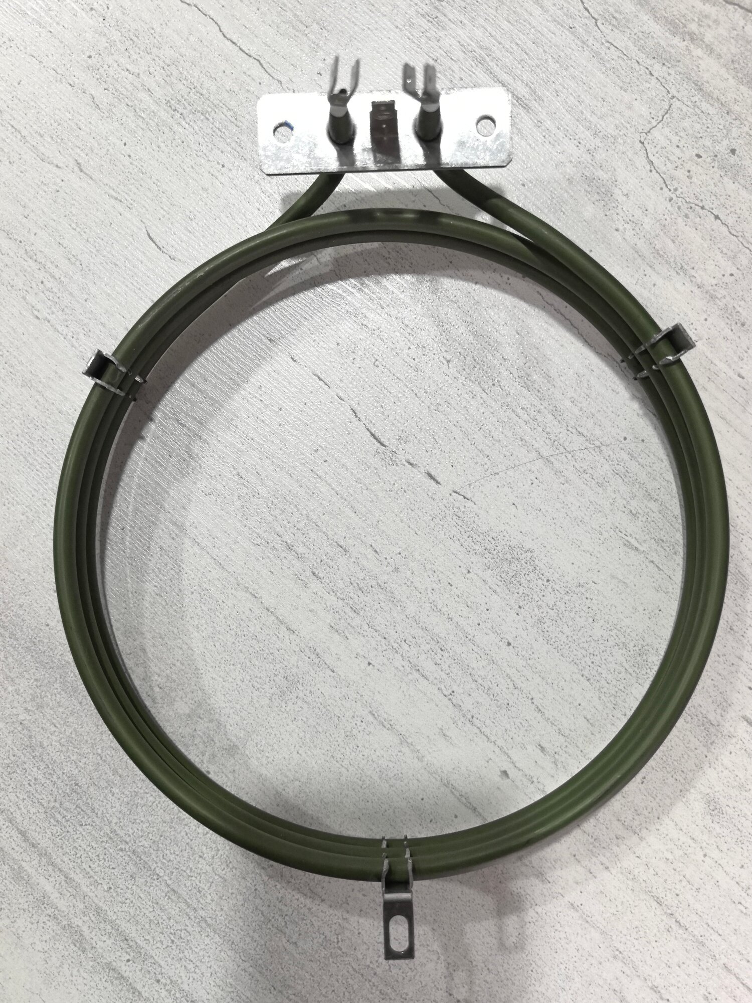 ТЭН кольцевой (pn: 0294000323), для духовки Haier HOQP16AS5GW оригинал