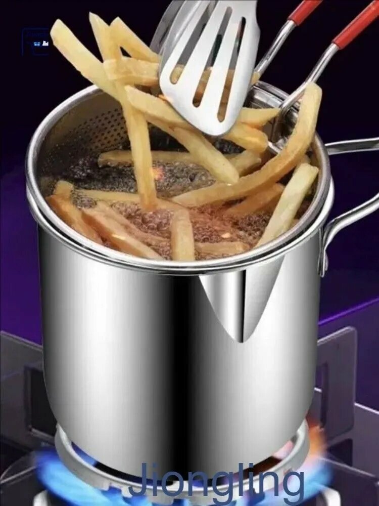 Фритюрница