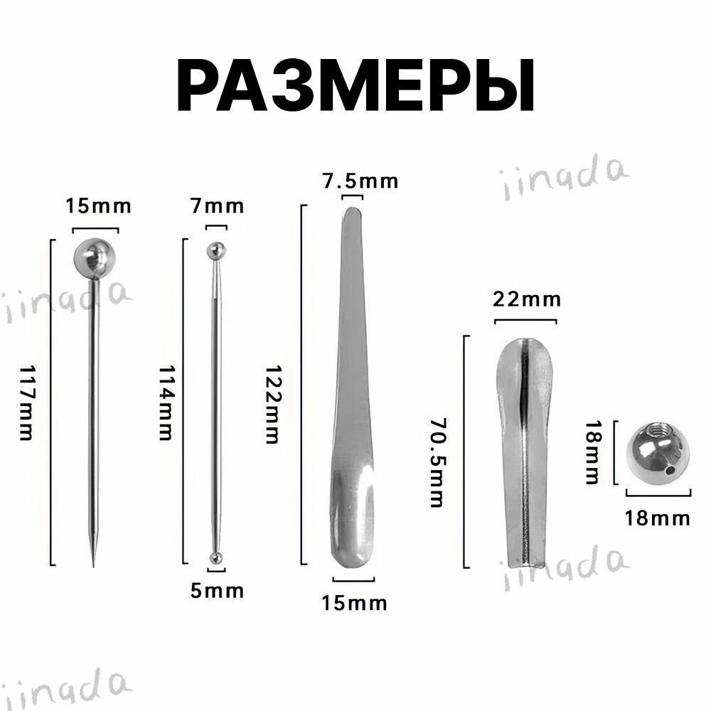 Инструмент для отделки плиточных швов. Комплект для затирки швов плитки-YG-CJ0803