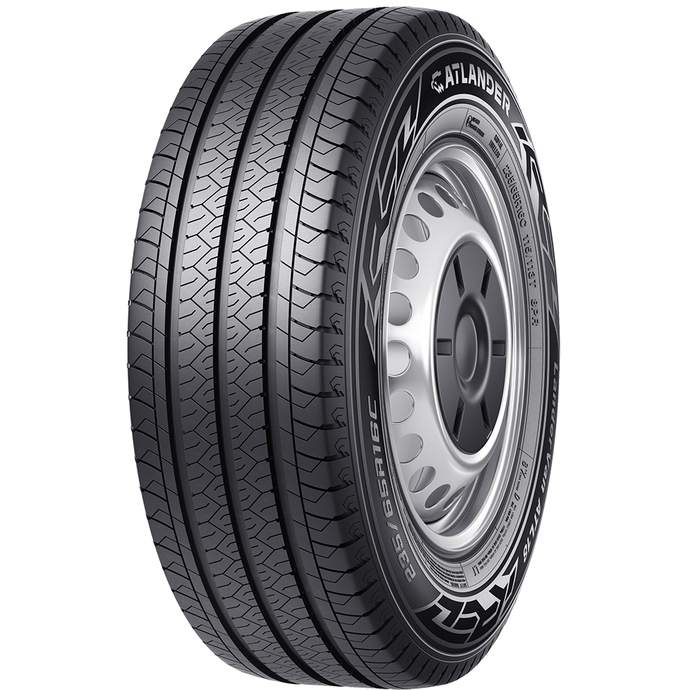 Летняя шина Atlander LanderVan ATL18 (195/75 R16C 107/105S)