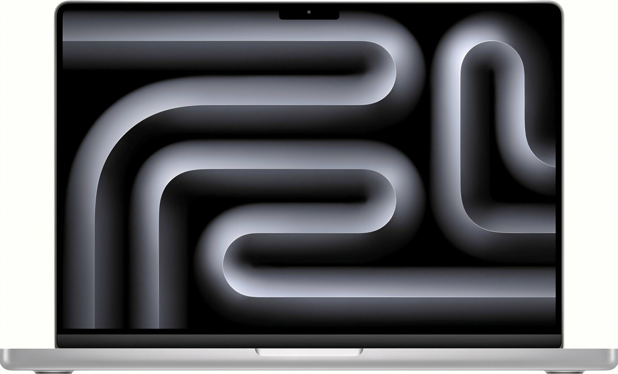 Ноутбук Apple MacBook Pro 14" MDE44 (M5 16/512GB), Silver, английская/русская раскладка