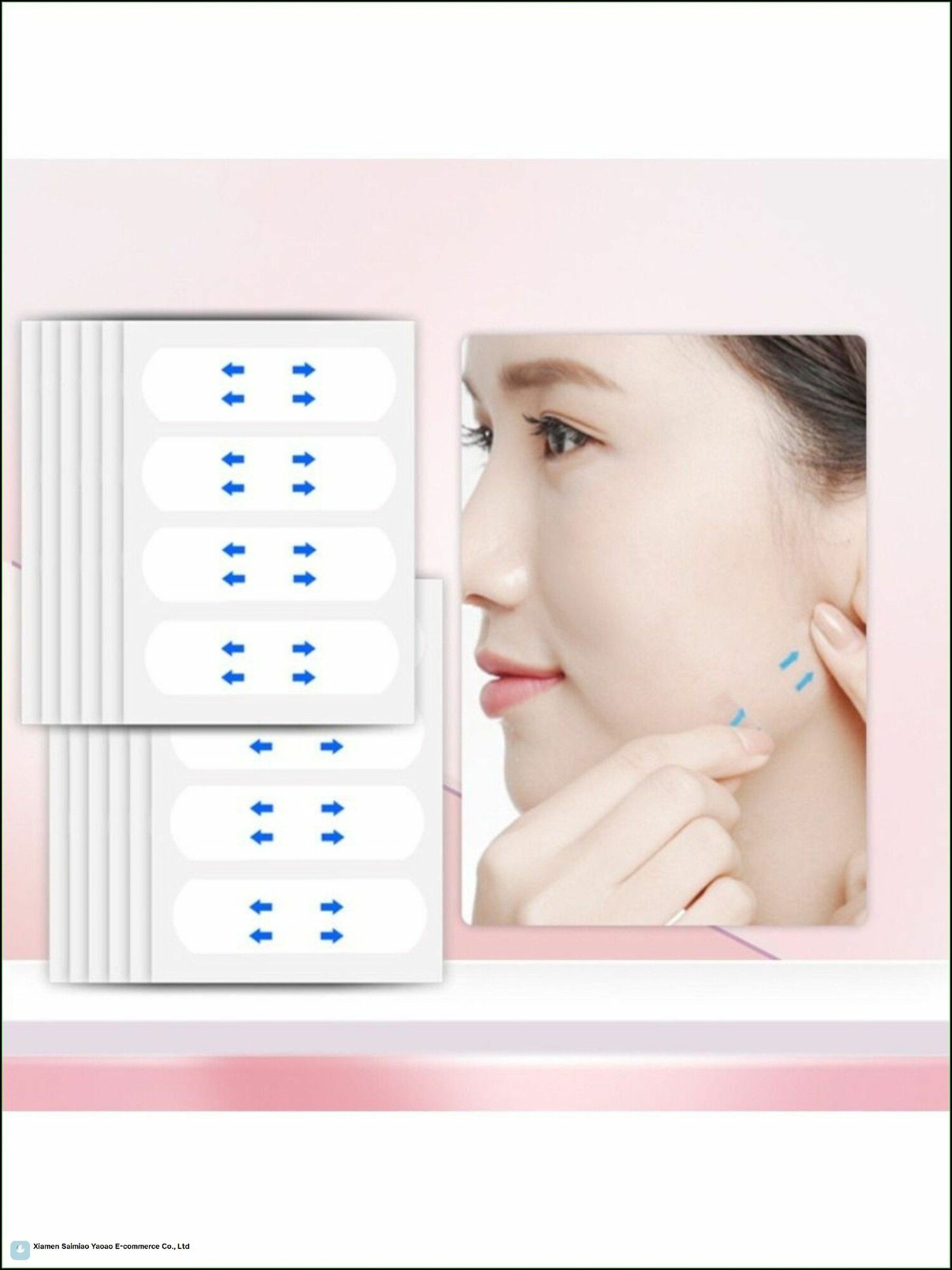 Маска-бандаж