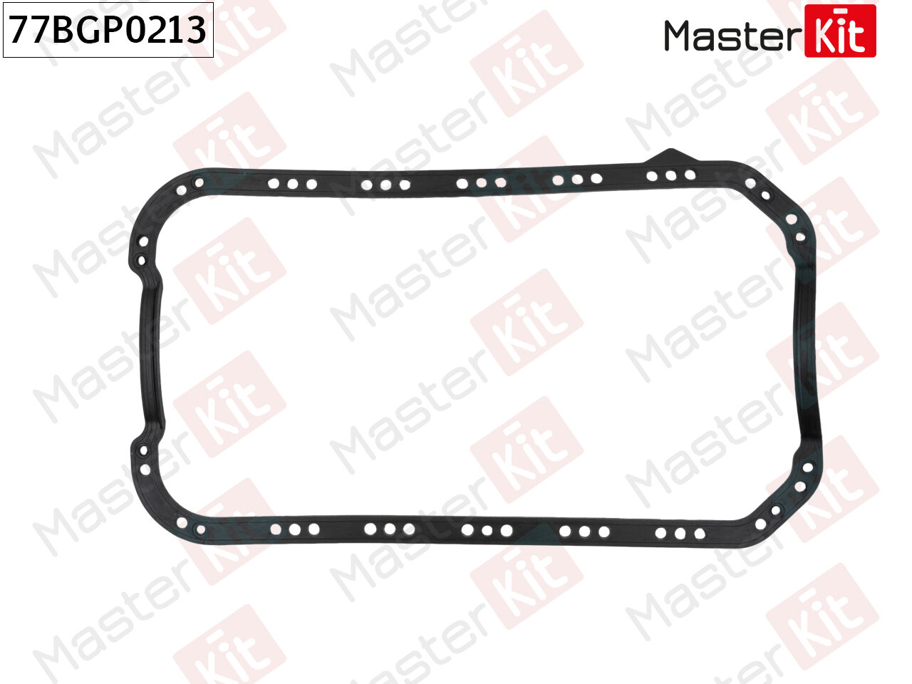 Прокладка масляный поддон Honda CIVIC, VI, Hatchback, EJ, EK D15Z6 MasterKit 77BGP0213