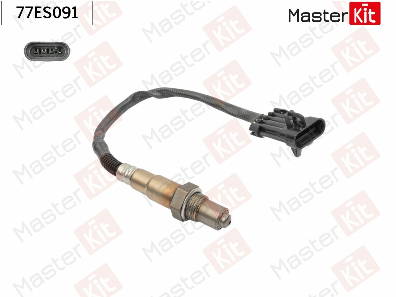 Лямбда-зонд CHERY TIGGO SQR484F/ TIGGO 4 E4T15B/ TIGGO 3 SQRE4G16 задний MasterKit 77ES091