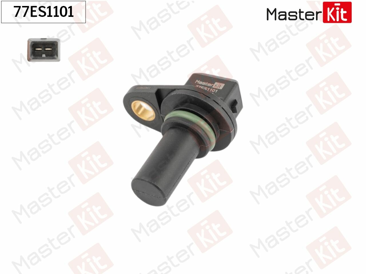 Датчик частота вращения АКПП AUDI/VW 1.6-2.0 97-06 MasterKit 77ES1101