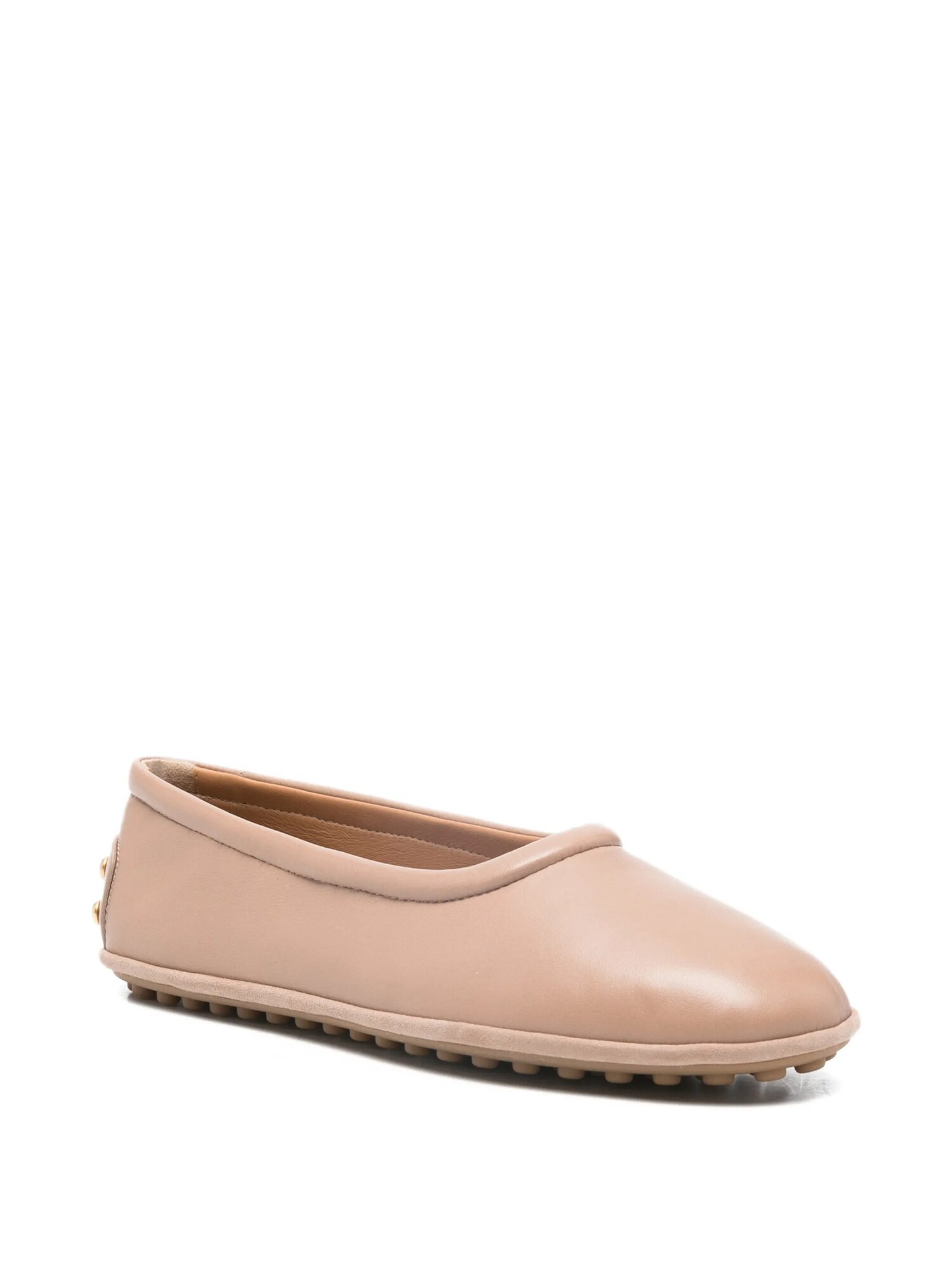Балетки Tod's Stud-detail ballet flat, размер 39, разноцветный — фото 1