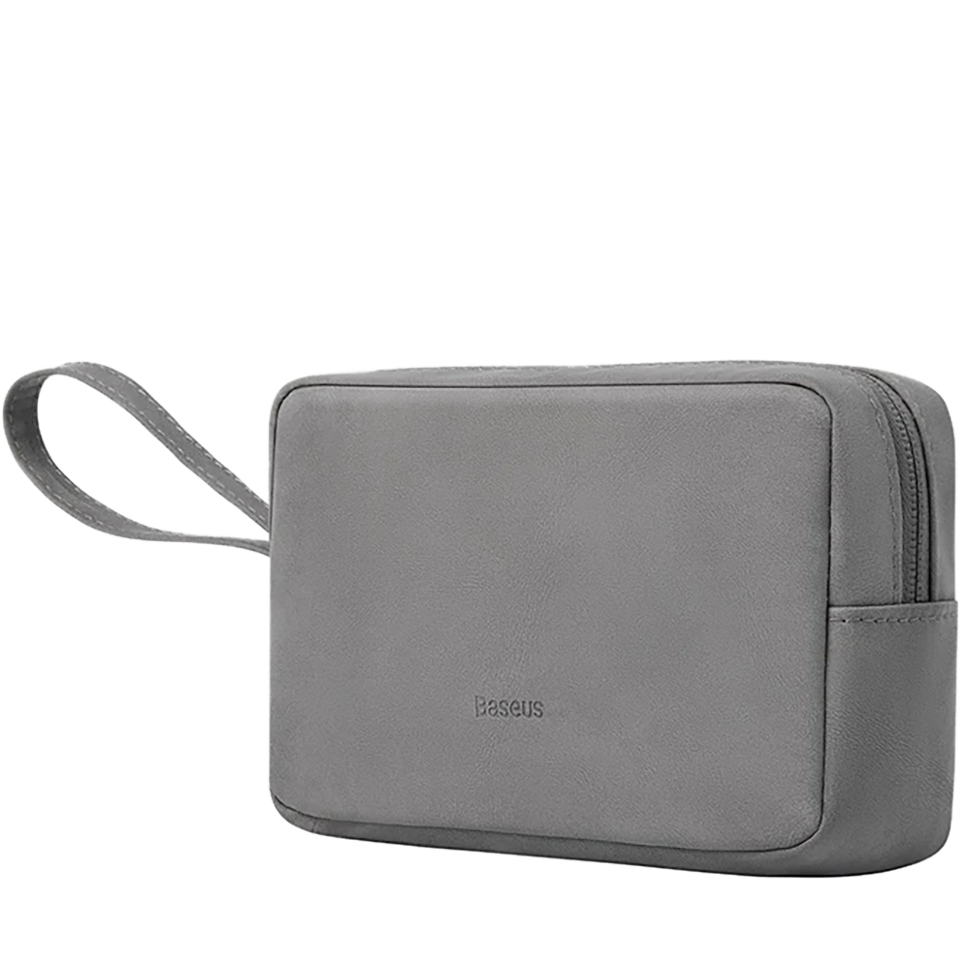 Сумка Baseus EasyJourney Серая LBJX010013