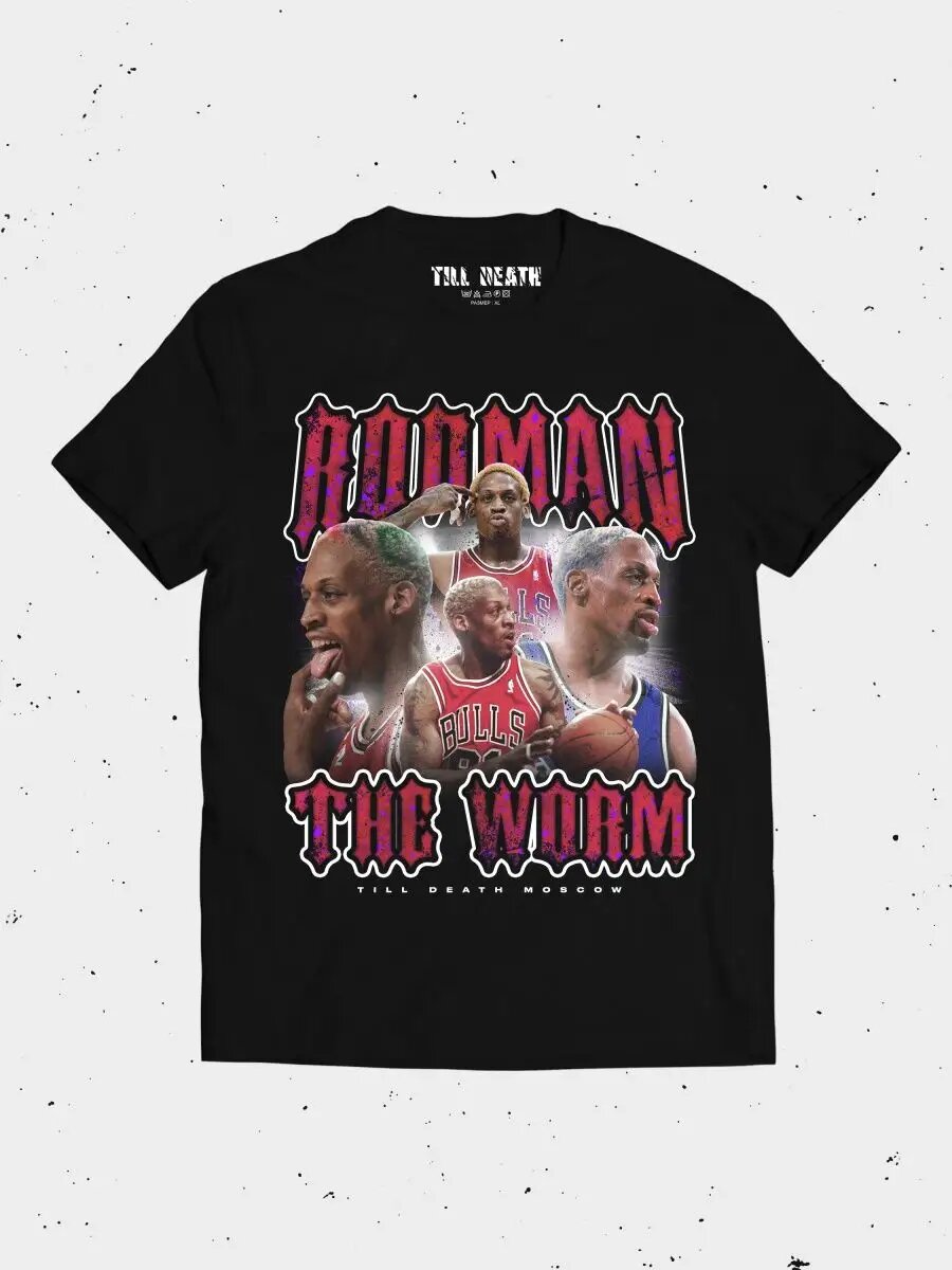 Футболка спортивная