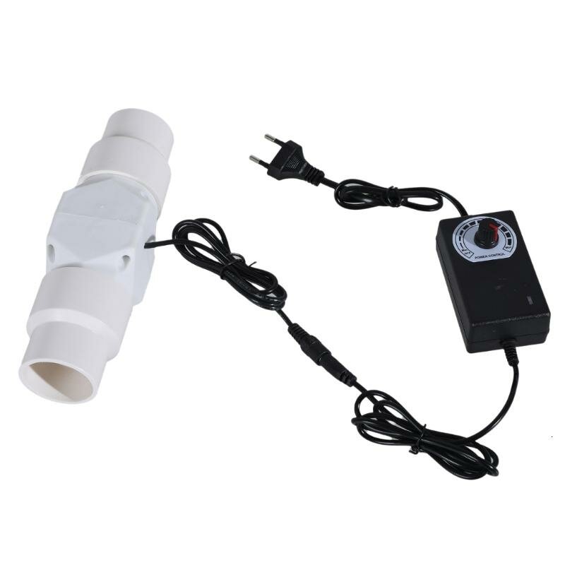 Цилиндрические вытяжные вентиляторы, EU - 40mm