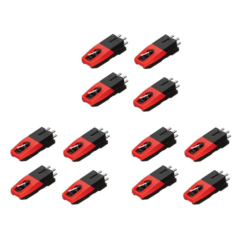 Иглы для стилуса MiLESEEY B47C 12 шт.