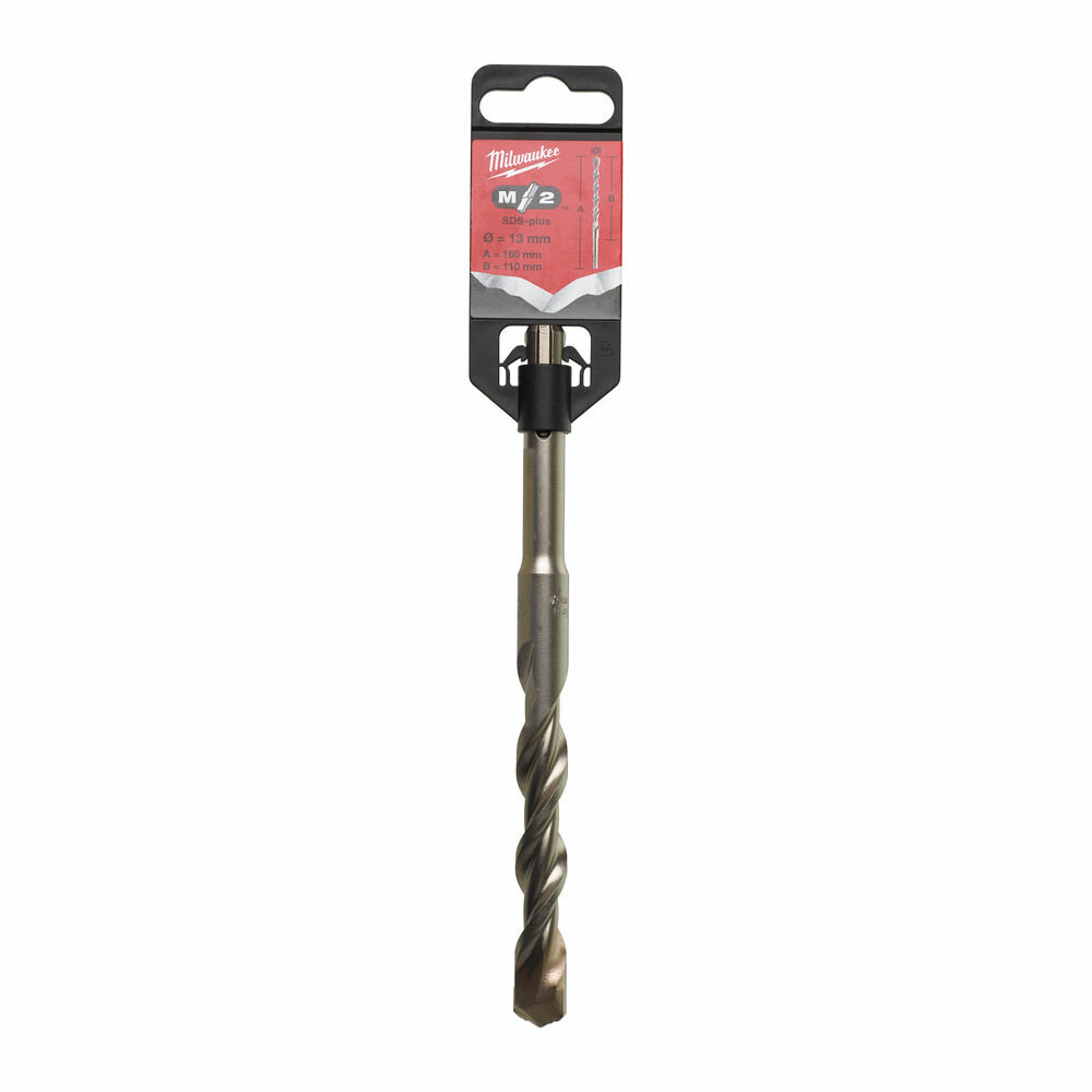 Бур SDS+ 13х160 Milwaukee 4932307946