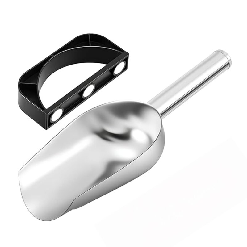 Привлекательный Владелец ложки для льда и набора ложек для льда Производители льда постоянного тока Прочные Опорные элементы для установки без использования инструмента