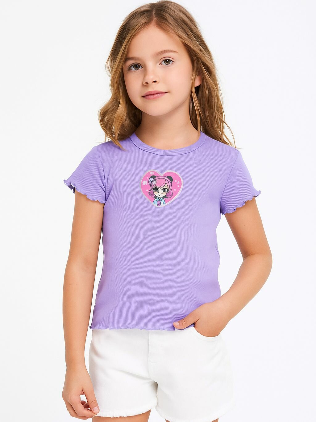 Футболка Весна-лето 2026