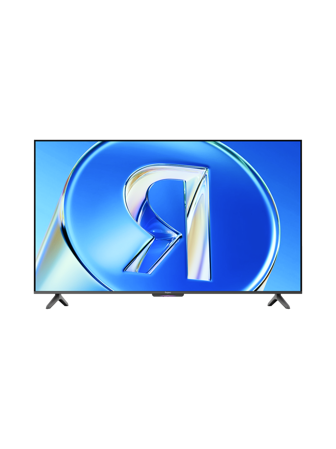 Новый телевизор Яндекс ТВ Станция Бейсик QLED с Алисой, 43" 4K UHD