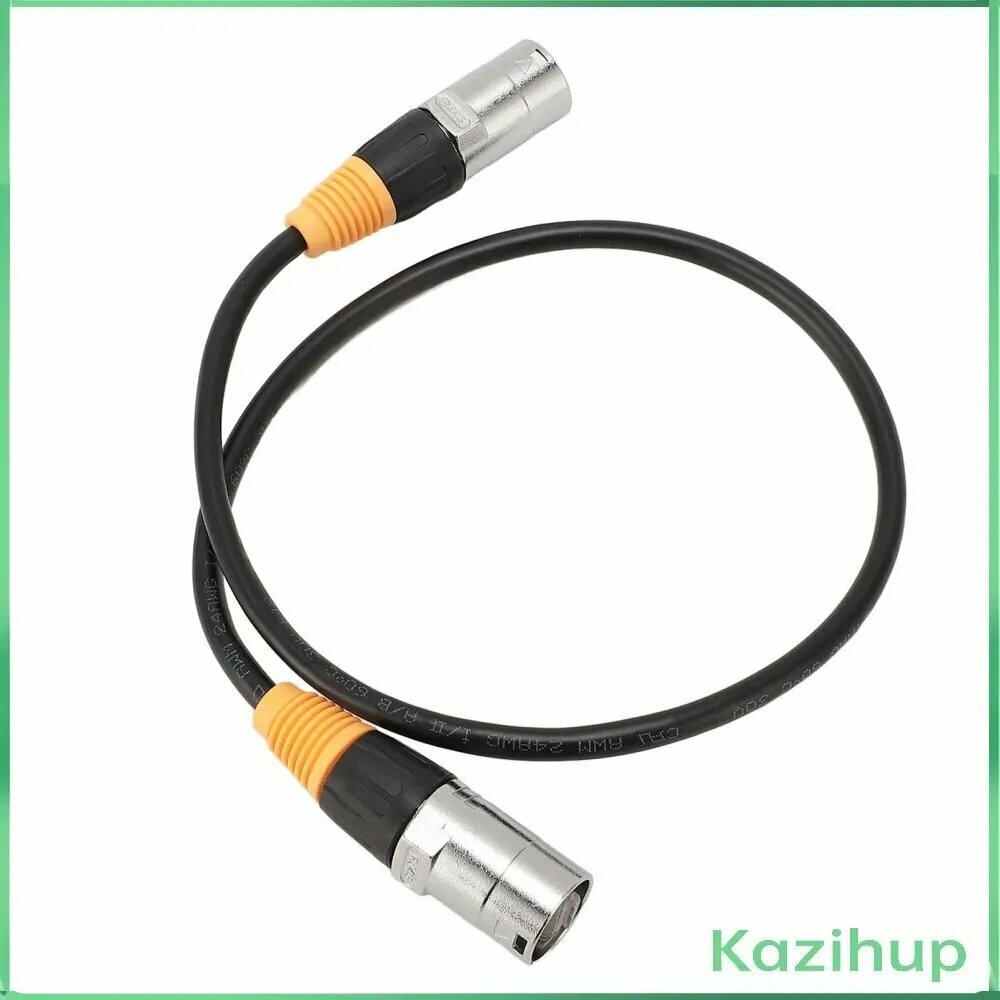 Кабель для интернет-соединения, черный