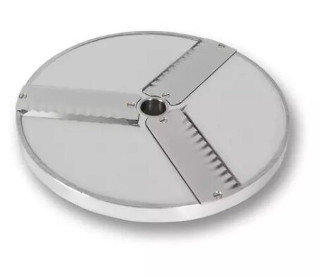 Диск для нарезки рифлеными ломтиками Sammic FCO-2+, 2 мм