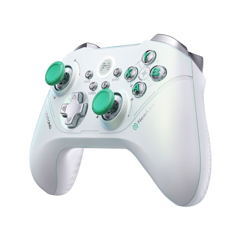 Betop Beitong Asura 2pro + Джойстики Hall Bluetooth-совместимый Беспроводной Игровой Контроллер Gamepad для Мобильного Телефона NS PC TV