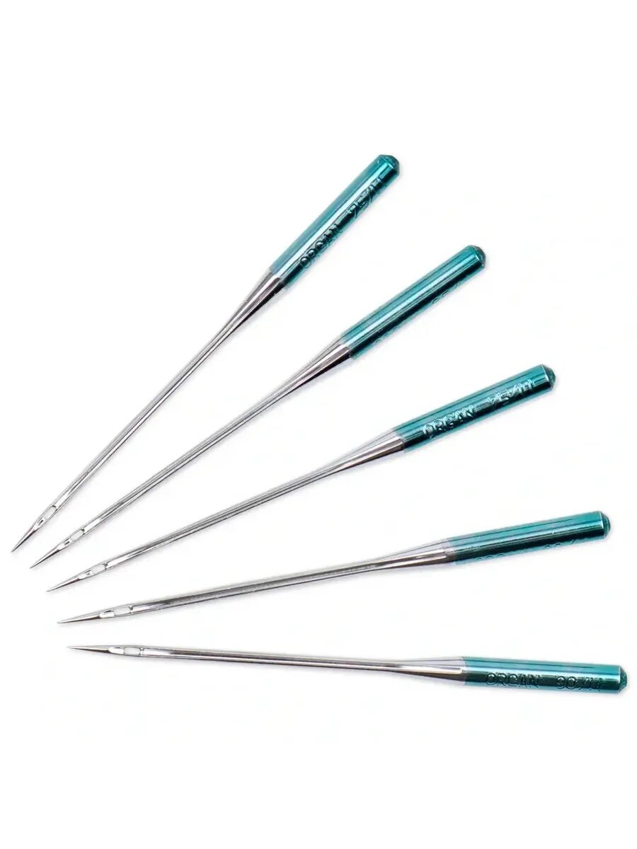 Иглы для ШМ с плоской колбой 130/705 H-Q № 70 и № 90