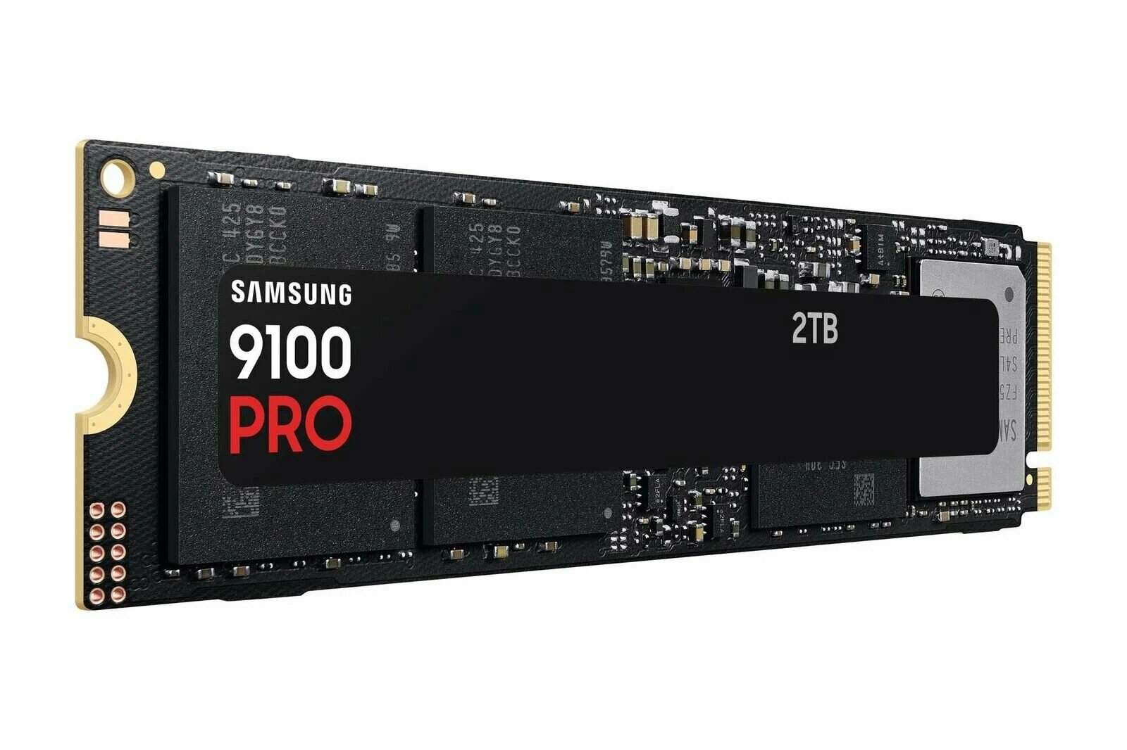 Твердотельный накопитель Samsung MZ-VAP2T0BW 9100 PRO M.2 2Tb TLC 3D-NAND PCI-E5.0x4
