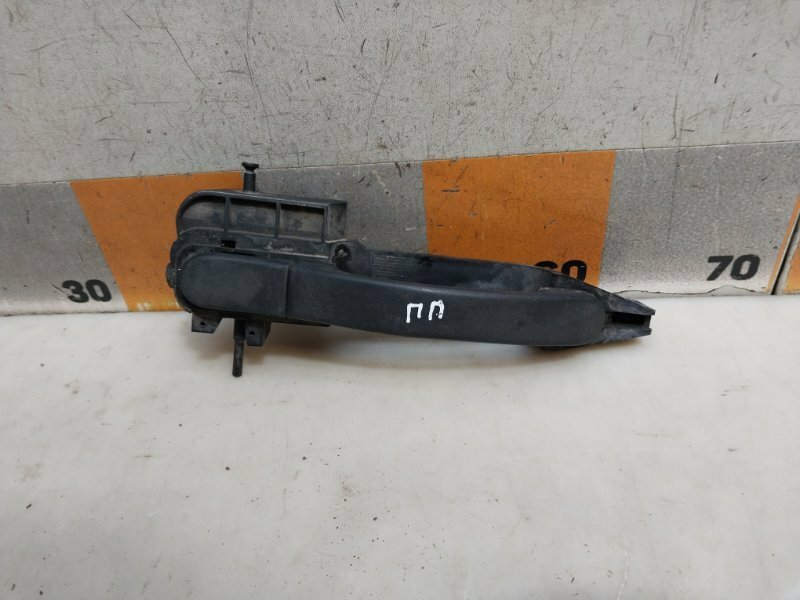 Б/У Ручка двери внешняя Ручка двери наружная Ford Fusion 2005 CBK Перед. Прав. 479390 FORD арт. 1521631