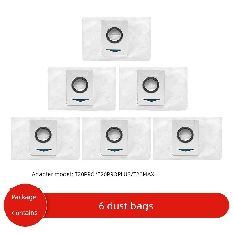 Оснащен Ecovacs T20 Pro, аксессуары для подметальных роботов, фильтр T20 MAXPLUS, фильтрующий элемент для очистки