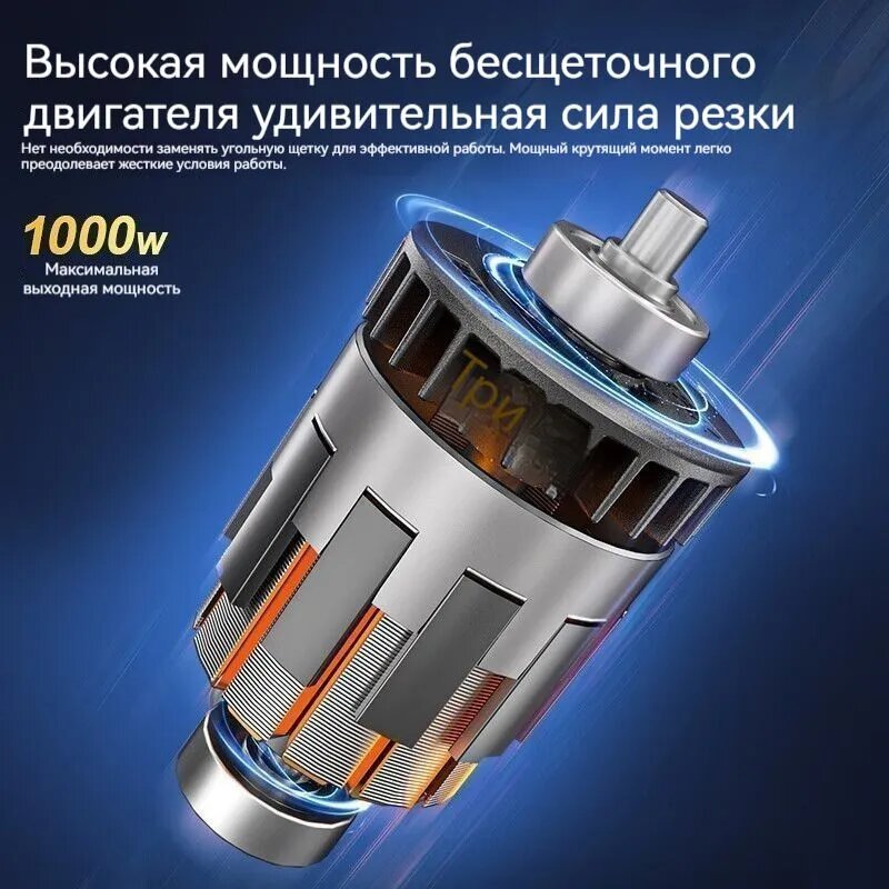 Газонокосилка — фото 1