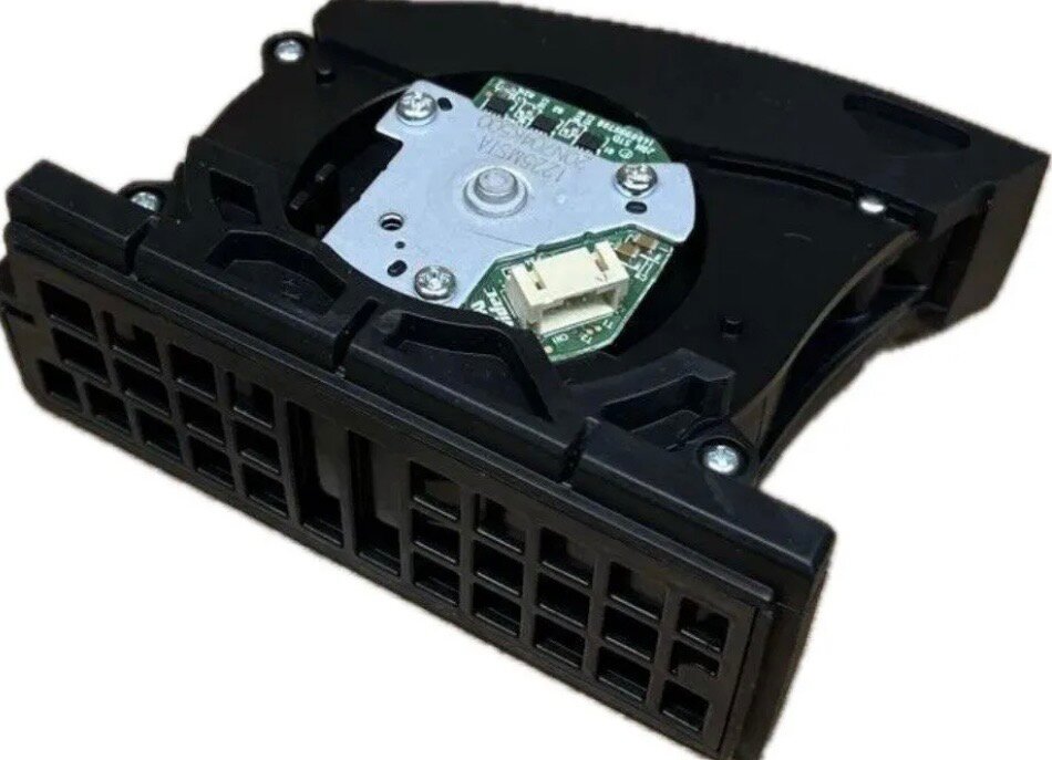 Турбина вентилятора двигателя робот-пылесоса Tefal 60, для робота-пылесоса