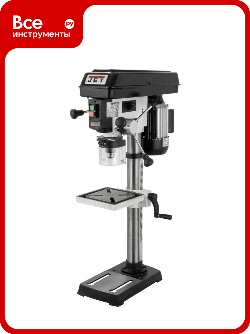 Сверлильный станок JET JWDP-10 10000083M