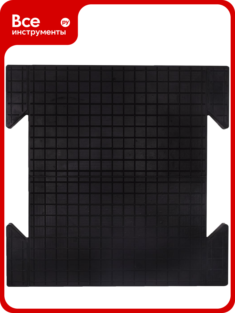 Напольное резиновое покрытие Литер технопол АРТ-643-LR-Технопол-24-РЕЗ