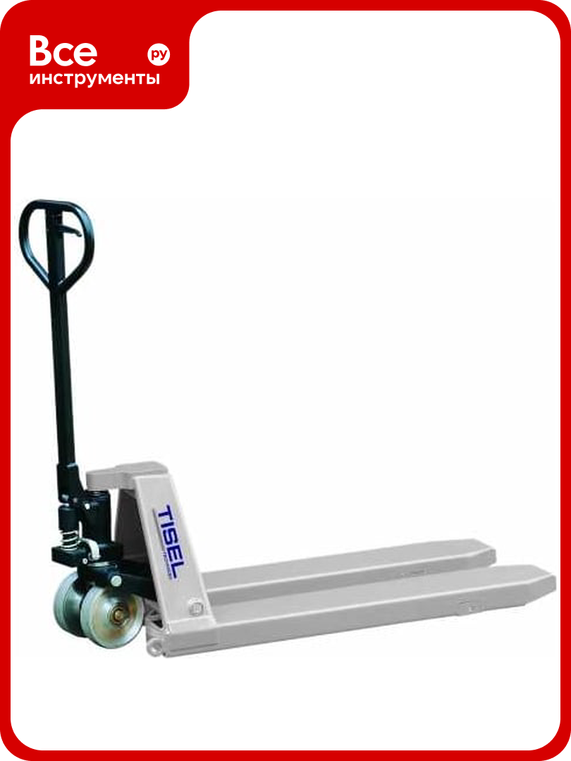 Гидравлическая тележка TISELTECHNICS TISEL T50-115 PA/PA 5000kg, 200mm, 1150x570mm НФ-00002732
