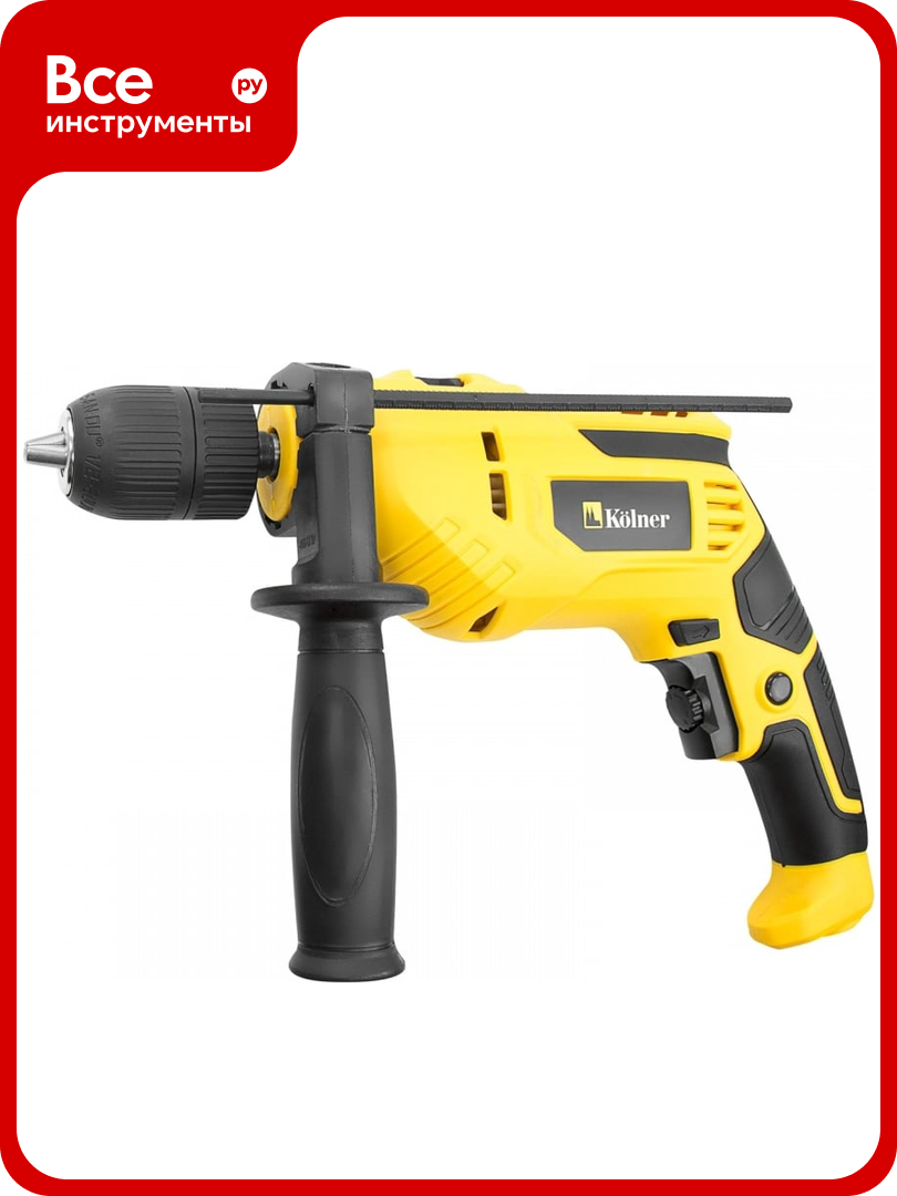 Ударная дрель Kolner KID 700VQ 8030100346