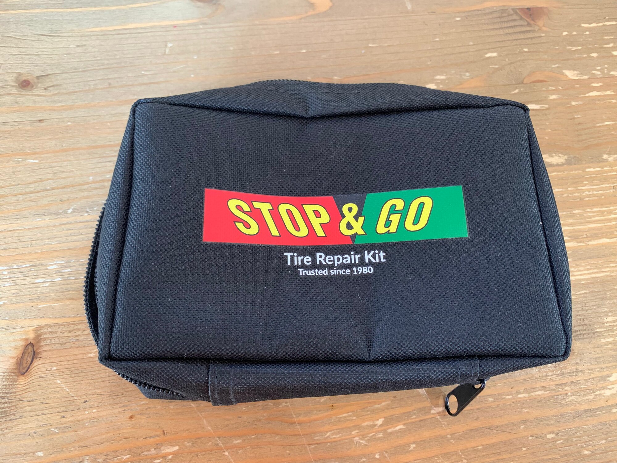 Сумка для ремкомплекта шин Stop & go