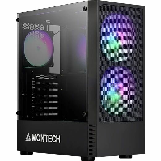 Корпус MONTECH X2 MESH Black