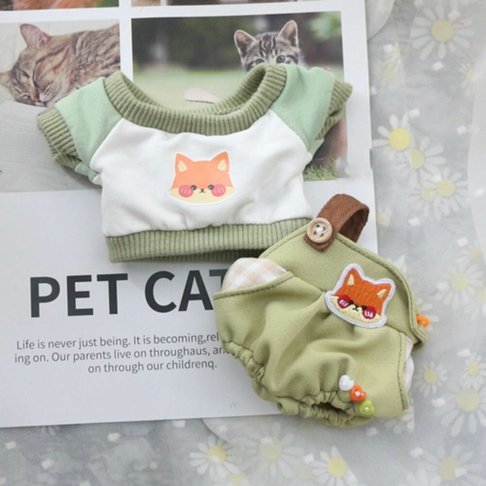 Кукольная одежда 20 см