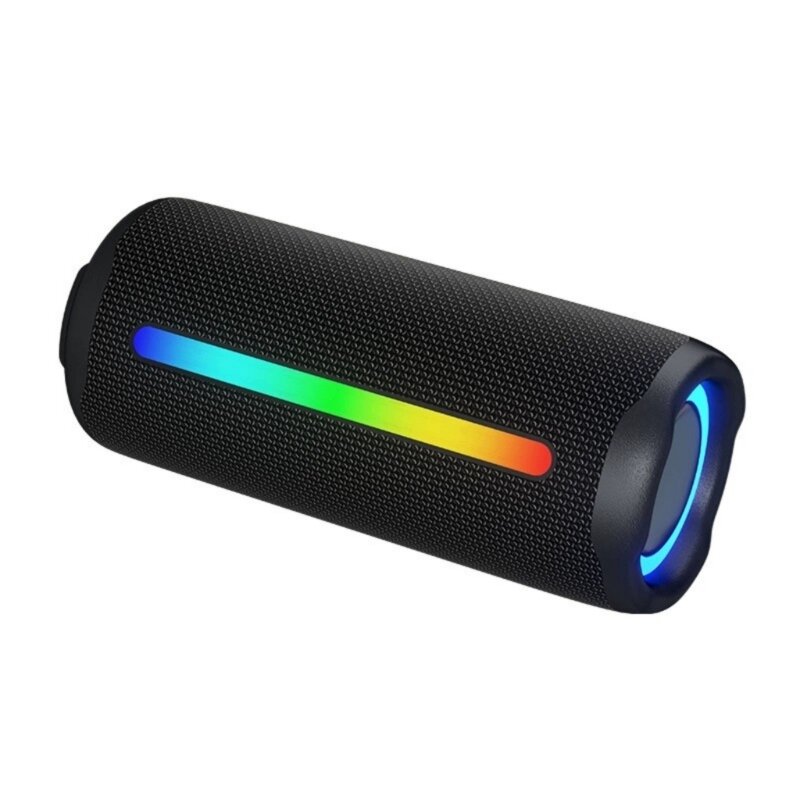 Портативный Bluetooth-совместимый Динамик Звук IPX5 Водонепроницаемый 20 Часов Воспроизведения TWSs Сопряжение BT5.3 для Домашней Вечеринки На Открытом воздухе Пляж