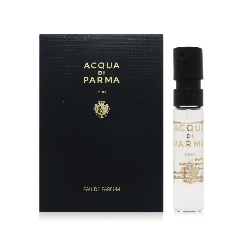 Парфюмерная вода Acqua Di Parma Oud миниатюра 1.5 мл / Пробник духов Аква Ди Парма Уд