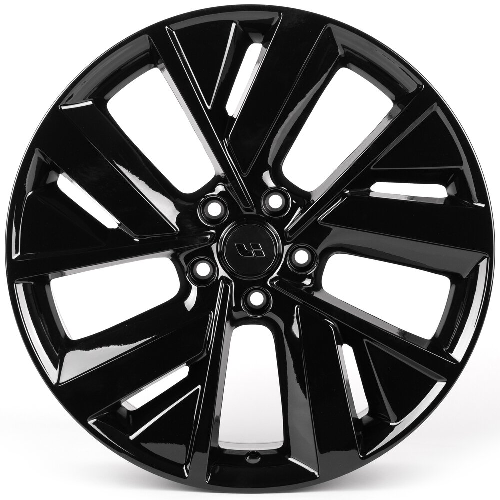 Диски легковые литые 8.5*20 5*120 et45.5 h62.5 FR Replica IVF-3114 B(цвет)