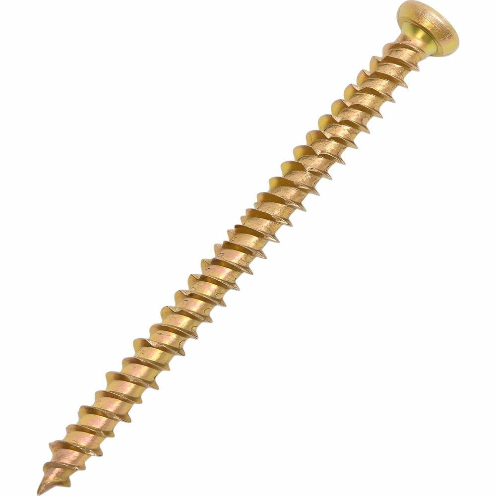 Шуруп по бетону Gigant Нагель 7,5x92 100 шт