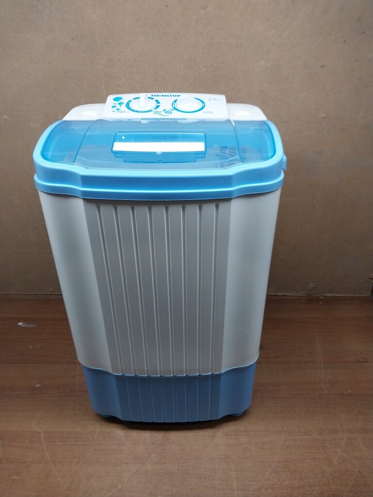 Стиральная машина полуавтомат RENOVA WS-30ET 3,0 кг (1464299)