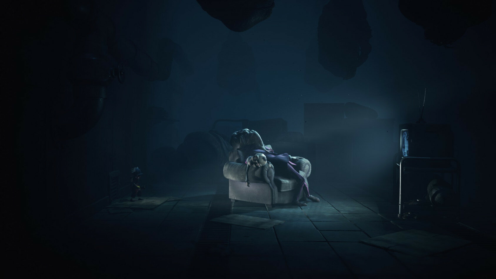 Игра Little Nightmares 3 для Playstation 4 — фото 1