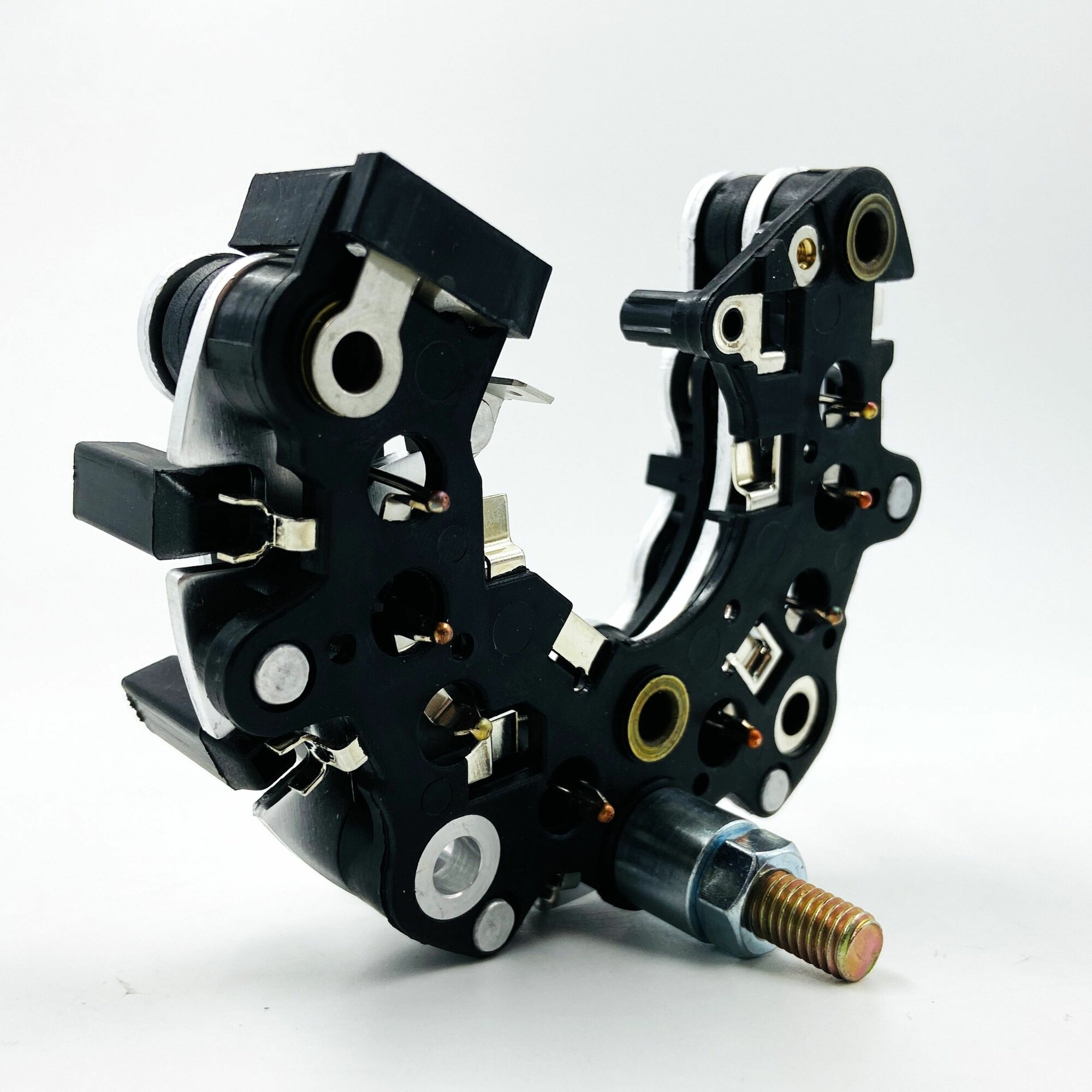 Диодный мост генератора прамо 90А Лада Калина Орбита