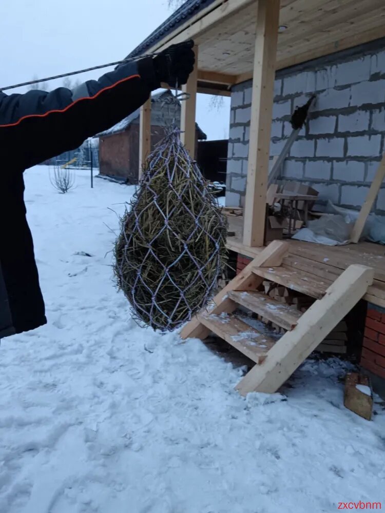 Рептух для сена — фото 1