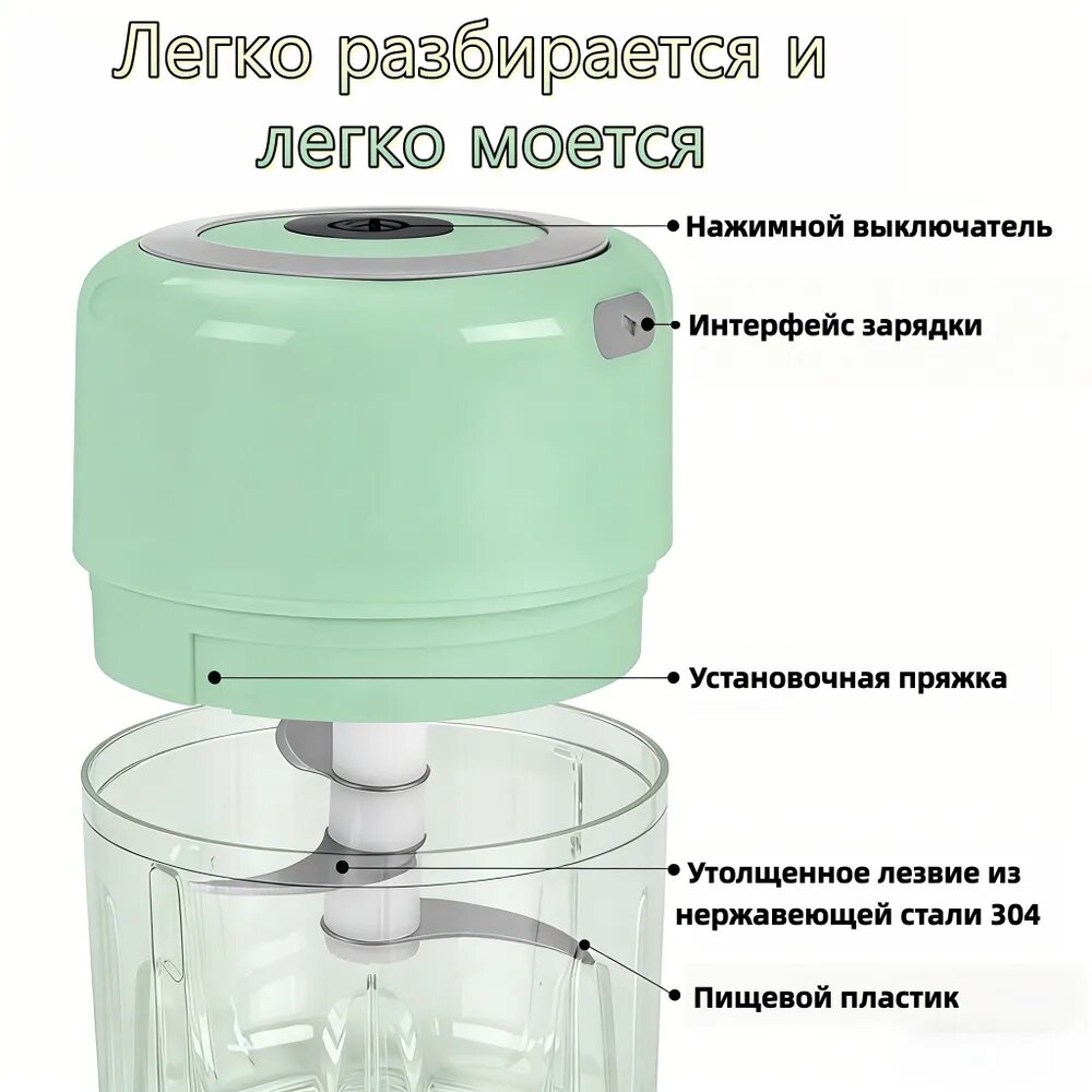 Измельчитель — фото 1