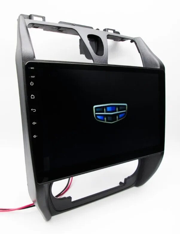 Устройство головное, диагональ: 10.1", Штатное место, 2ГБ/32ГБ